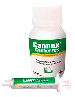 CANNEX CACHORROS / LABORATORIOS BUSSIE S.A. | Vademecum Veterinario ...