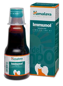 IMMUNOL LIQUIDO / INVET S. A. | Vademecum Veterinario > Soy del Campo