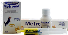 METRONID / WEISS PHARMA | Vademecum Veterinario > Soy del Campo