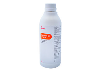 PORCIDIN 5% / LABORATORIOS AUROFARMA SAS | Vademecum Veterinario > Soy ...