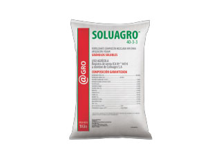 SOLUAGRO / @GRO | Vademecum Agrícola > Soy del Campo