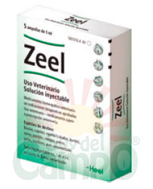 ZEEL / HEEL COLOMBIA LTDA | Vademecum Veterinario > Soy del Campo