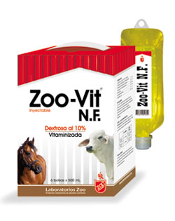 ZOO-VIT NF / LABORATORIOS ZOO S.A.S. | Vademecum Veterinario > Soy del Campo