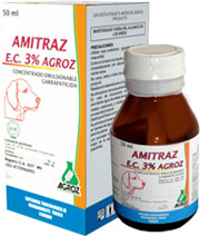 AMITRAZ 3% EC AGROZ / AGROQUIMICOS ARROCEROS DE COLOMBIA S.A. AGROZ S.A ...