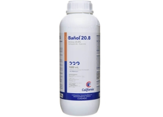 BANOL 20.8 / COMPANIA CALIFORNIA S.A. | Vademecum Veterinario > Soy del ...