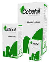 CEBAHIT / LABORATORIO COLOMBIANO DE VETERINARIA S.A COLVET S.A ...