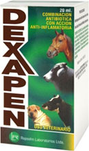 DEXAPEN / ROPSOHN LABORATORIOS LTDA | Vademecum Veterinario > Soy del Campo