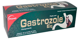 GASTROZOLE EQ / LABORATORIOS PROVET S. A. | Vademecum Veterinario > Soy ...