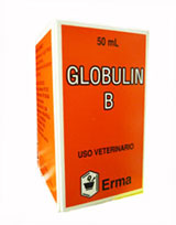 GLOBULIN B / LABORATORIOS ERMA S.A. | Vademecum Veterinario > Soy del Campo