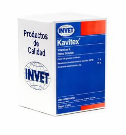 KAVITEX / INVET S. A. | Vademecum Veterinario > Soy del Campo