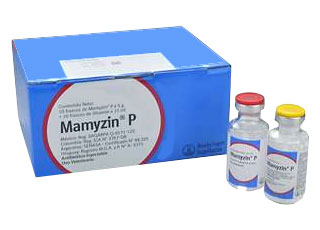 MAMYZIN P / BOEHRINGER INGELHEIM S.A. | Vademecum Veterinario > Soy del ...