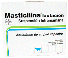 MASTICILINA LACTACION / BAYER S.A. | Vademecum Veterinario > Soy del Campo