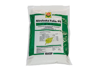 NITROFOSKA FOLIAR PS / BASF QUIMICA COLOMBIANA S.A. | Vademecum Agrcola ...