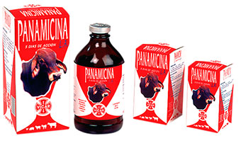 PANAMICINA L.A. / VICAR FARMACEUTICA S.A. | Vademecum Veterinario > Soy ...