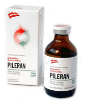 PILERAN INYECTABLE / HOLLIDAY SCOTT S. A. | Vademecum Veterinario > Soy ...