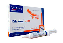 RILEXINE 200 / VIRBAC COLOMBIA LTDA | Vademecum Veterinario > Soy del Campo