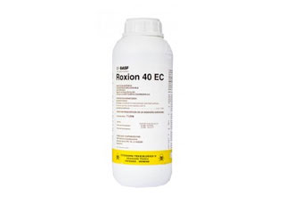 ROXION 40 EC / BASF QUIMICA COLOMBIANA S.A. | Vademecum Agrcola > Soy ...
