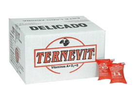 TERNEVIT / LABORATORIOS PROVET S. A. | Vademecum Veterinario > Soy del ...