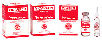 VICARPEN / VICAR FARMACEUTICA S.A. | Vademecum Veterinario > Soy del Campo